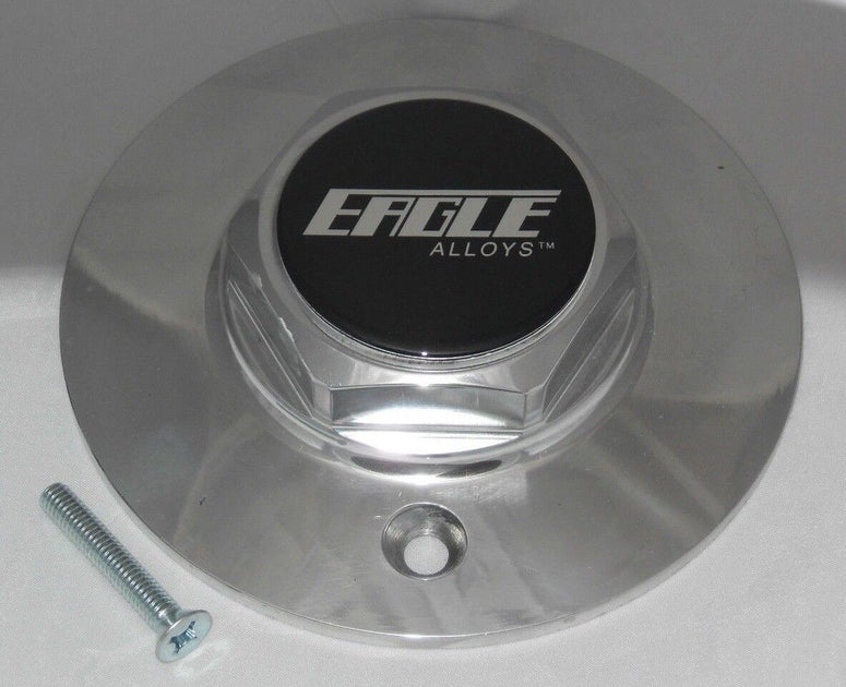 Eagle Alloy Center Caps
