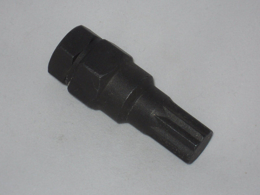 10 POINT R10 TUNER LUG NUT TOOL KEY SPLINE FITS STAR FEMALE STYLE LUGS ...