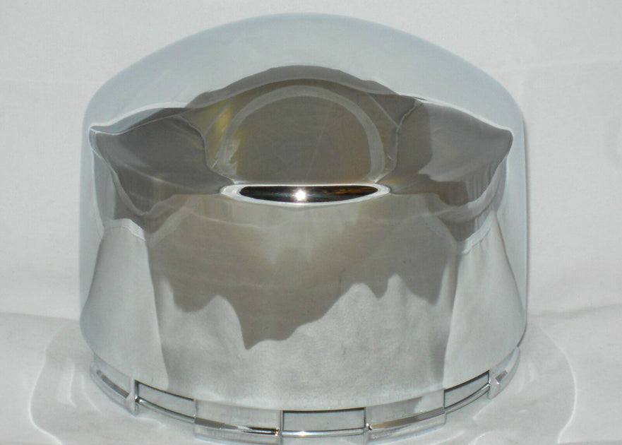 ULTRA MOTORSPORTS PREDATOR 8 LUG CHROME WHEEL RIM CENTER CAP 89-0403 6 ...