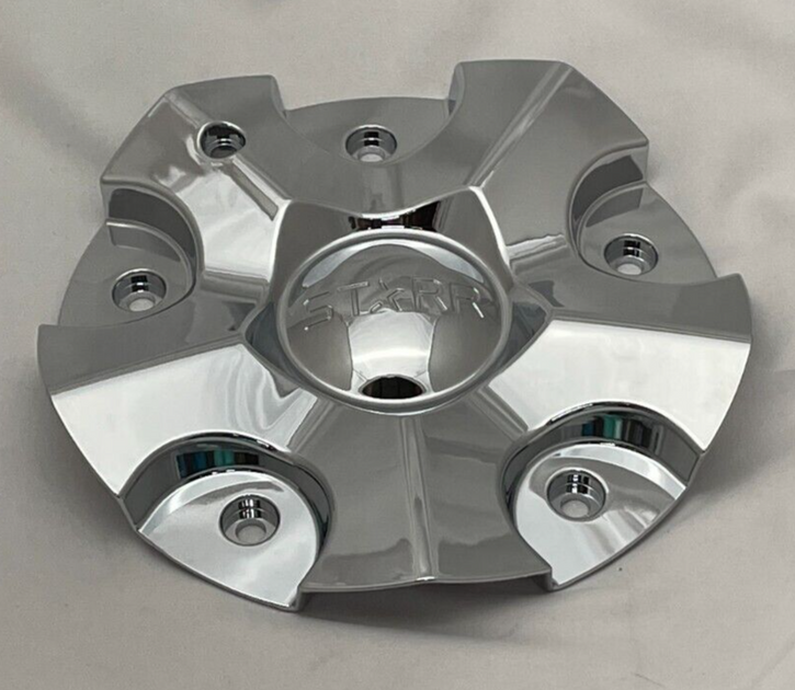 Starr 618 Chubby C984-1 Chrome Wheel Rim Center Cap | WheelCenterCap.com
