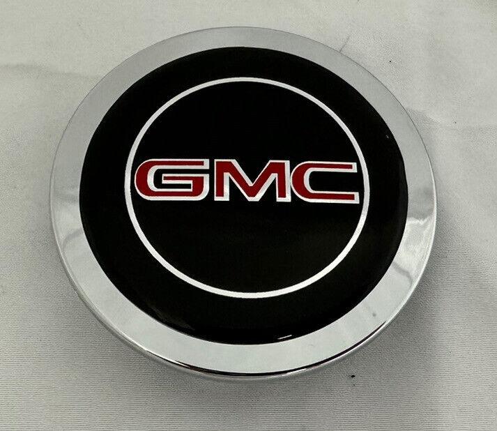 GMC LOGO EXPLORER VAN SNAP IN WHEEL RIM CENTER CAP BC560 WITH RETAINER ...
