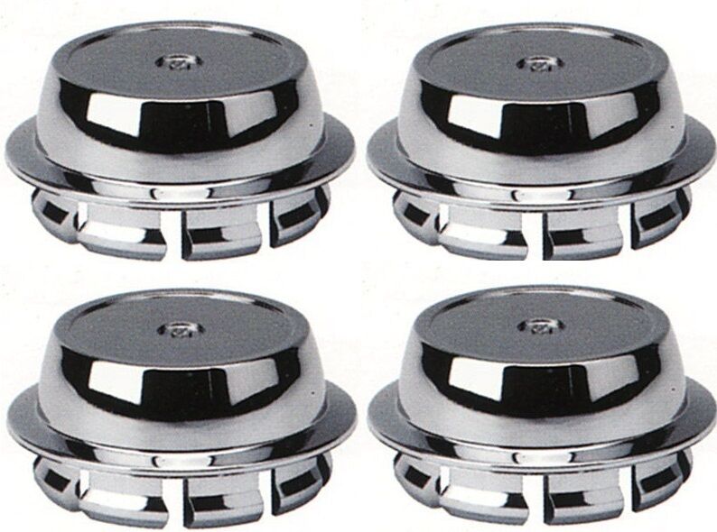 SET OF 4 AMERICAN RACING LIBRE DAISY 4 LUG WHEEL RIM CENTER CAP 2.22 ...