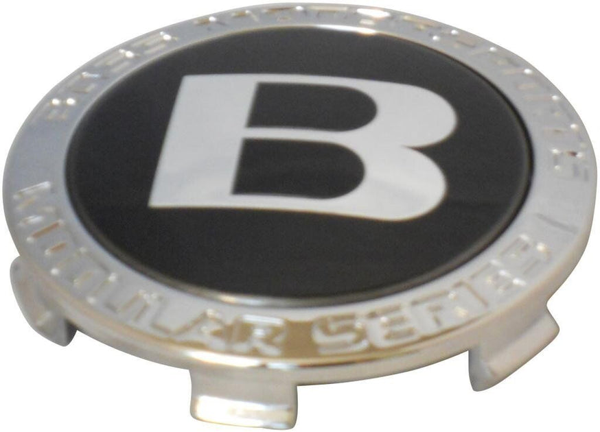 NEW BOSS MODULAR MOTORSPORTS WHEEL RIM CENTER CAP PART # 3251 MADE IN ...