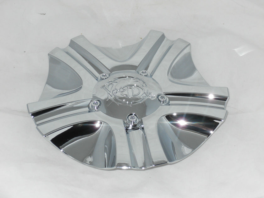 VOODOO SKULL 403 DRAGON WHEEL RIM CENTER CAP FITS 20" 22" C-066 3208-0 ...