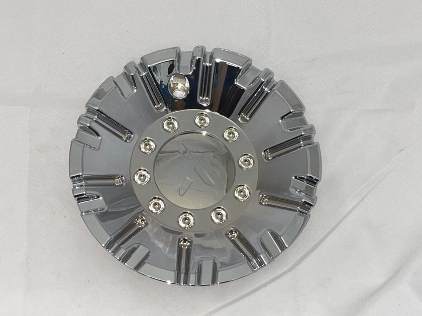 STARR ALLOY WHEEL CHROME WHEEL RIM CENTER CAP C-949-1 | WheelCenterCap.com