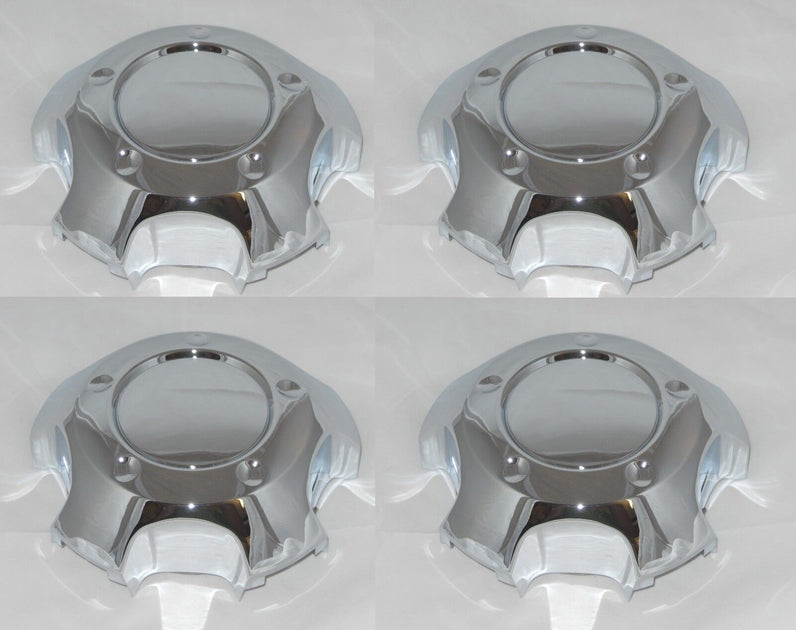 SET OF 4 2003-2005 FITS TOYOTA LANDCRUISER LX470 WHEEL RIM CENTER CAP ...