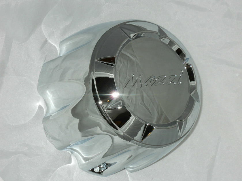 MAZZI HULK 8 LUG C10755-CAP LG1611-01 WG-755 C10755 CHROME WHEEL RIM C ...