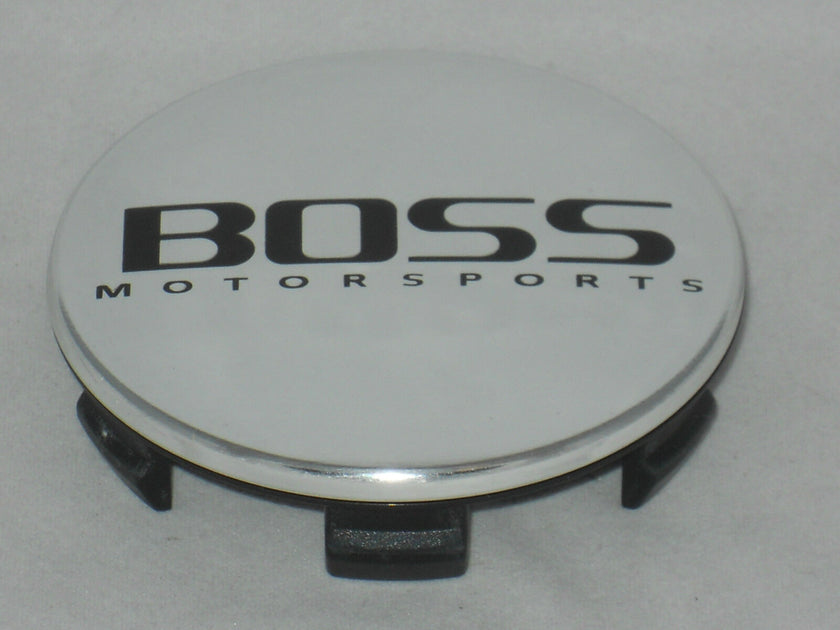 NEW BOSS MOTORSPORTS 336 WHEEL RIM SNAP IN CENTER CAP PART # 3186 MADE ...