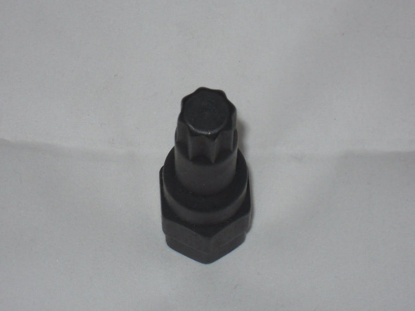 8 STAR POINT TUNER LUG NUT TOOL KEY SPLINE FOR FEMALE SMALL LUGS 98-01 ...