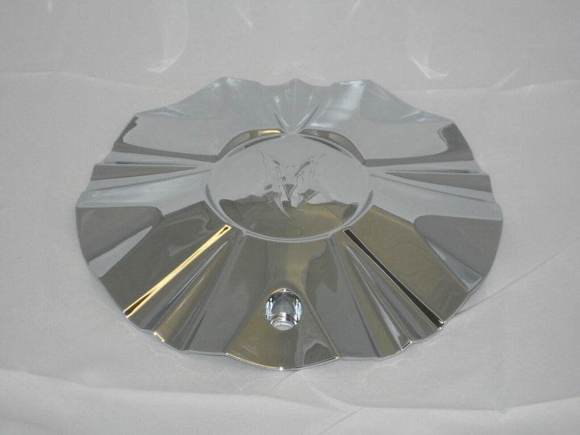 MARTIN BROS ALLOYS 932 CHROME EMR0932-TRUCK-CAP LG0612-17 WHEEL RIM CE ...