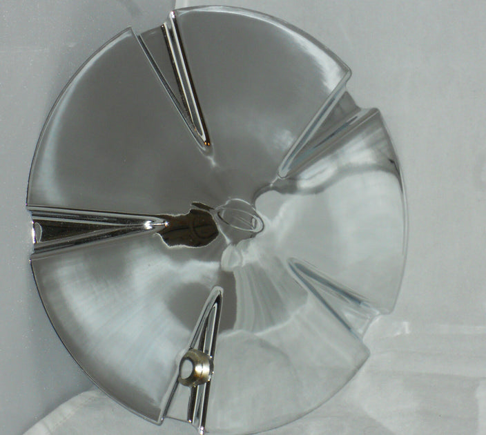 CONCEPT NEEPER MEGA 9270-35 F202-12 CHROME WHEEL RIM CENTER CAP ...